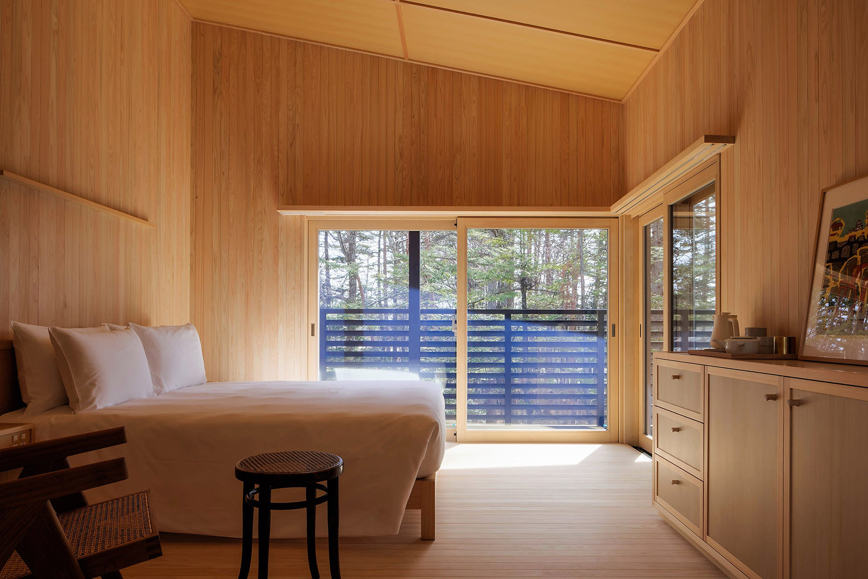 Shishi-Iwa House Unveils Hinoki House No.3, Designed by Pritzker Laureate Ryue Nishizawa - 谷德设计网