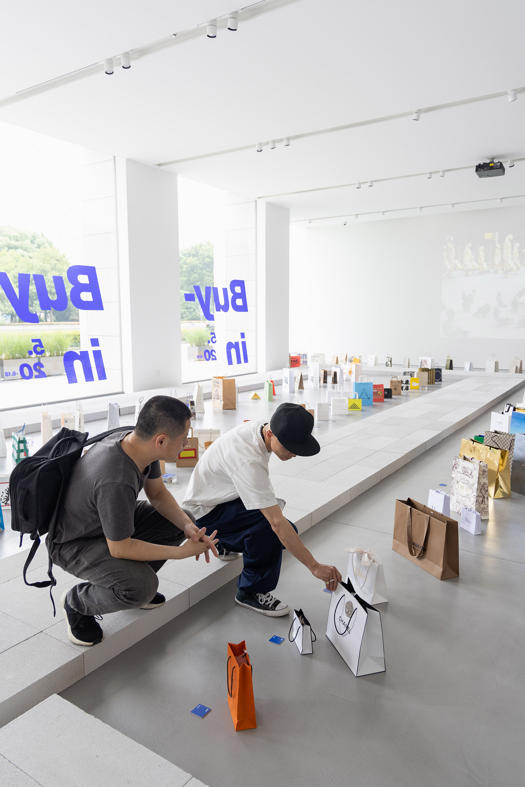 X sign Space by Hangzhou Jiang Jie Interior Design Office - 谷德设计网