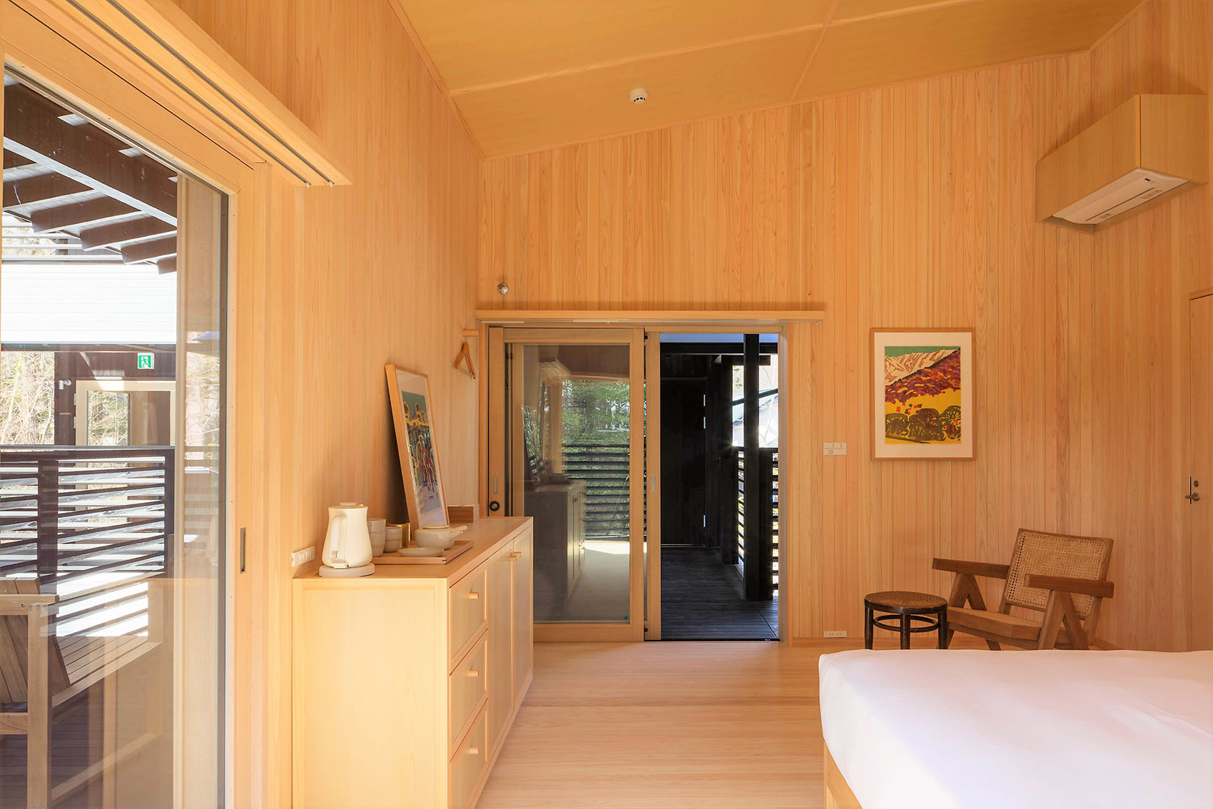 Shishi-Iwa House Unveils Hinoki House No.3, Designed by Pritzker Laureate Ryue Nishizawa - 谷德设计网