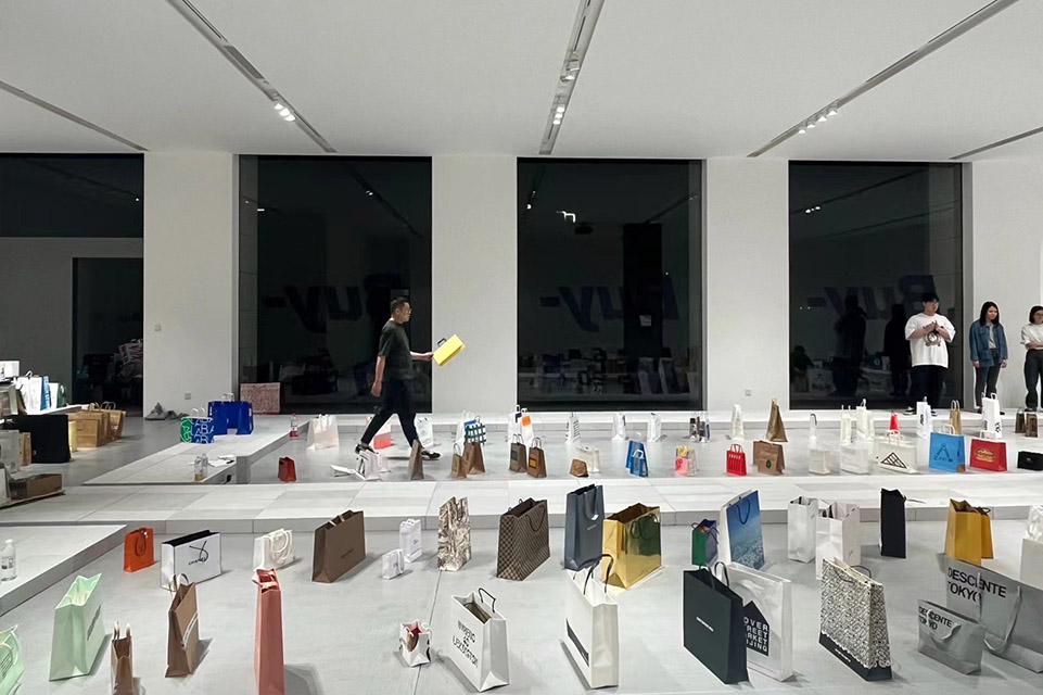 X sign Space by Hangzhou Jiang Jie Interior Design Office - 谷德设计网