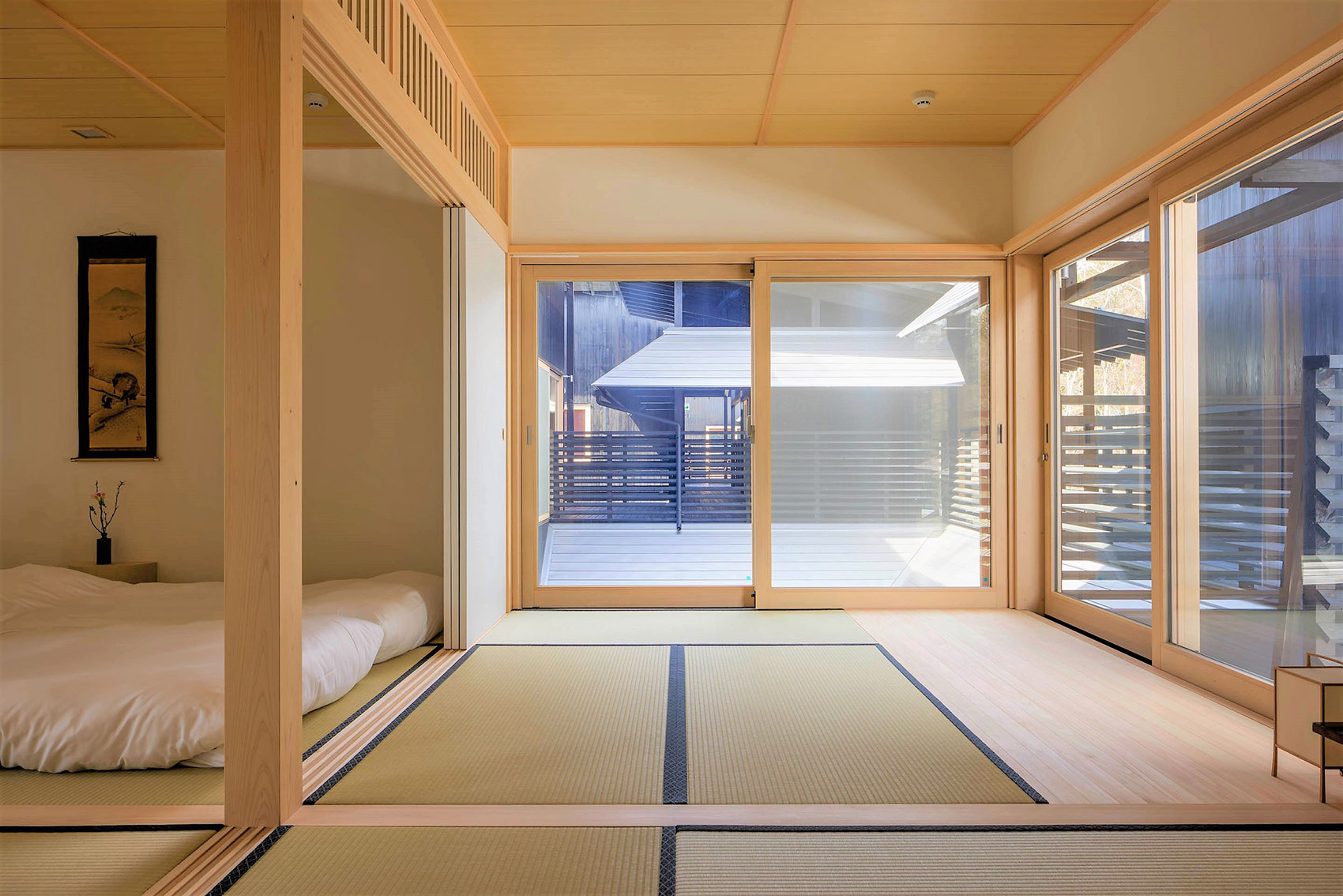 Shishi-Iwa House Unveils Hinoki House No.3, Designed by Pritzker Laureate Ryue Nishizawa - 谷德设计网