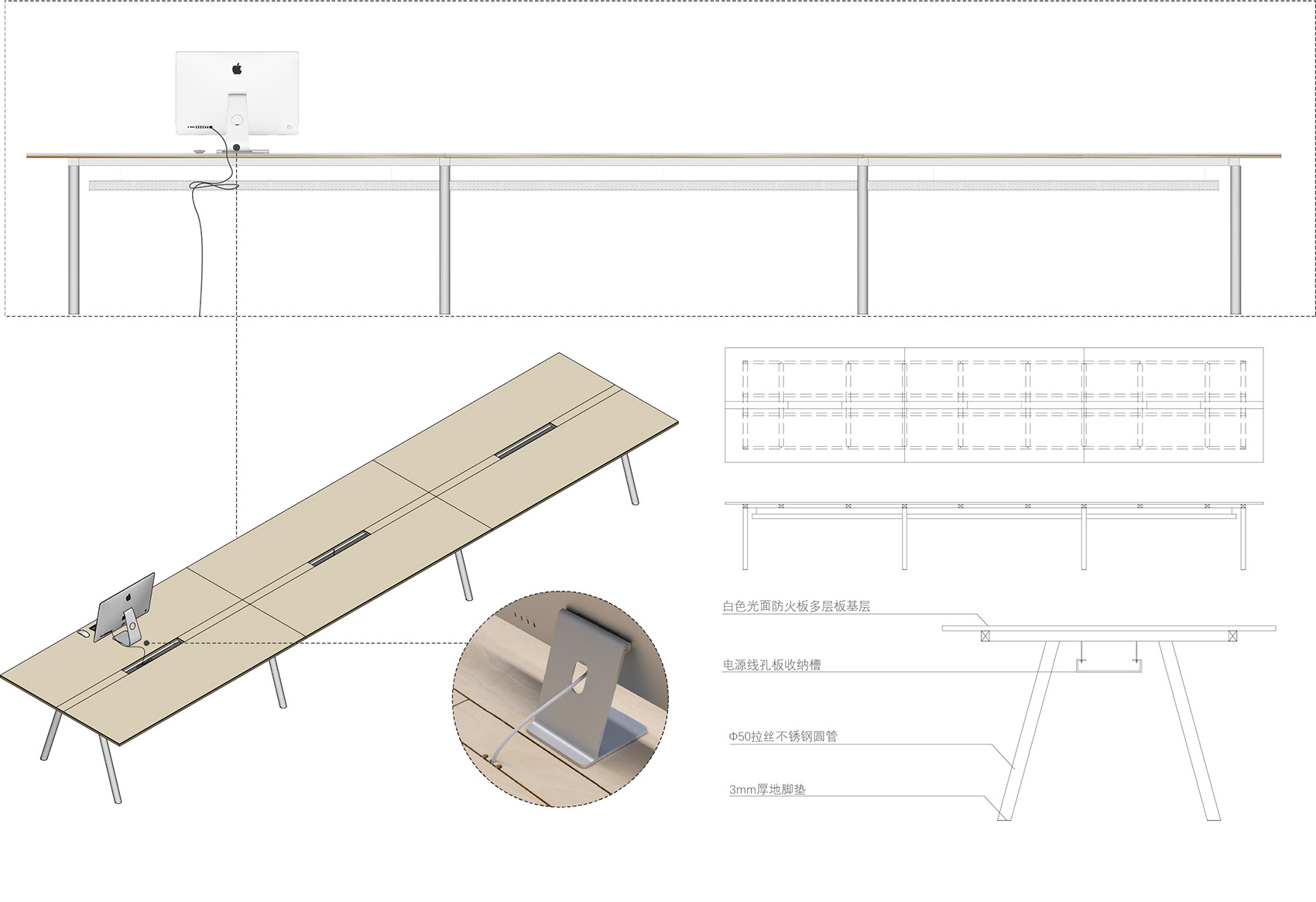 X sign Space by Hangzhou Jiang Jie Interior Design Office - 谷德设计网