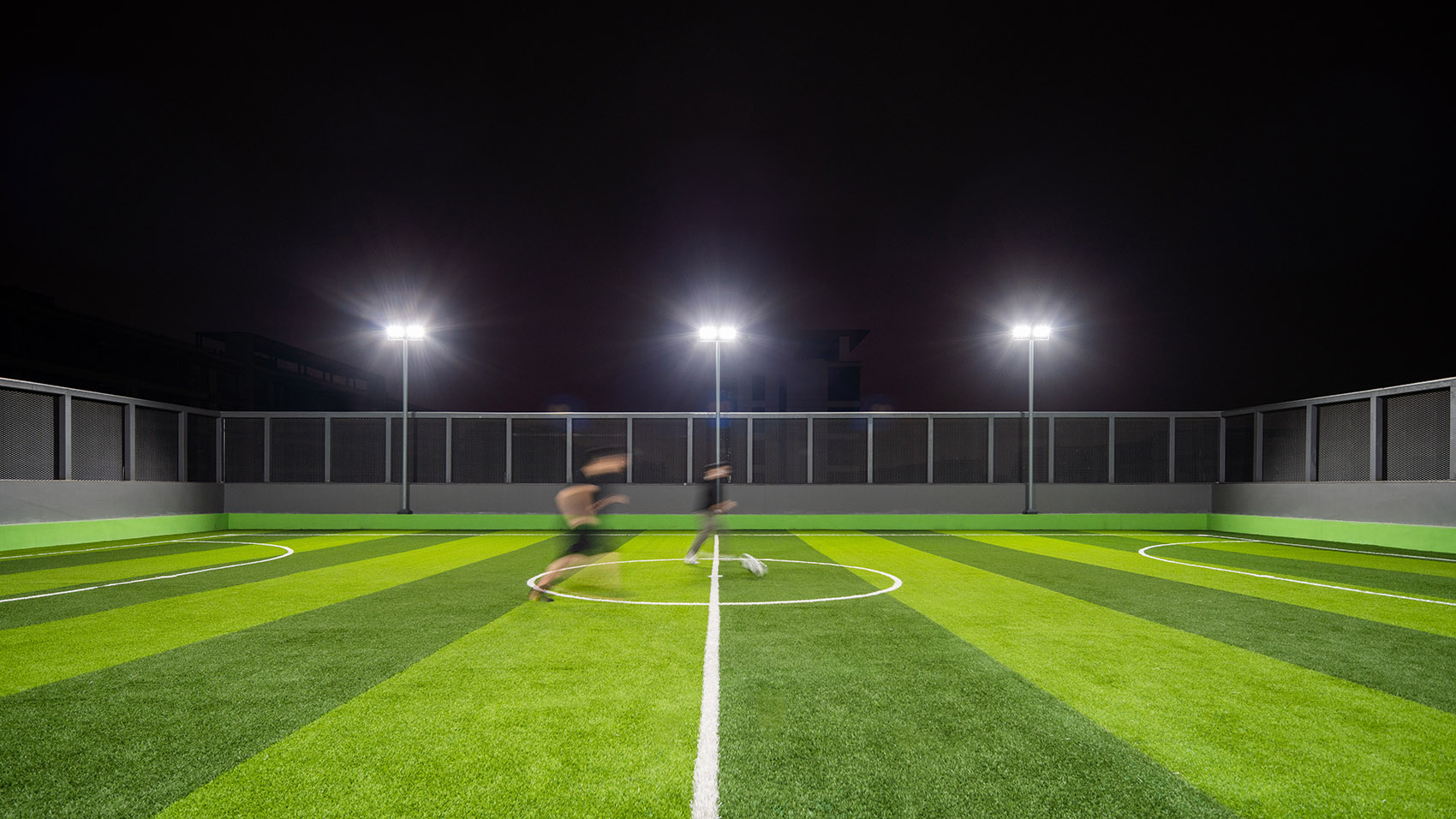 AD: HANGZHOU VANKE SKY CITY SPORTS CENTER / MDO - 谷德设计网