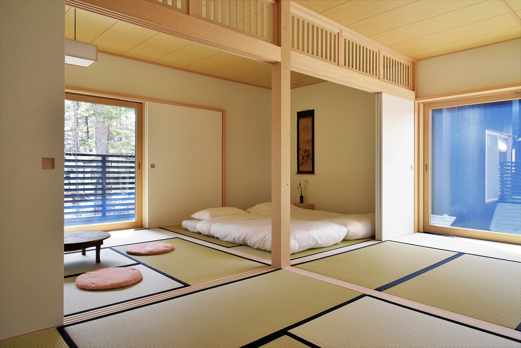 Shishi-Iwa House Unveils Hinoki House No.3, Designed by Pritzker Laureate Ryue Nishizawa - 谷德设计网