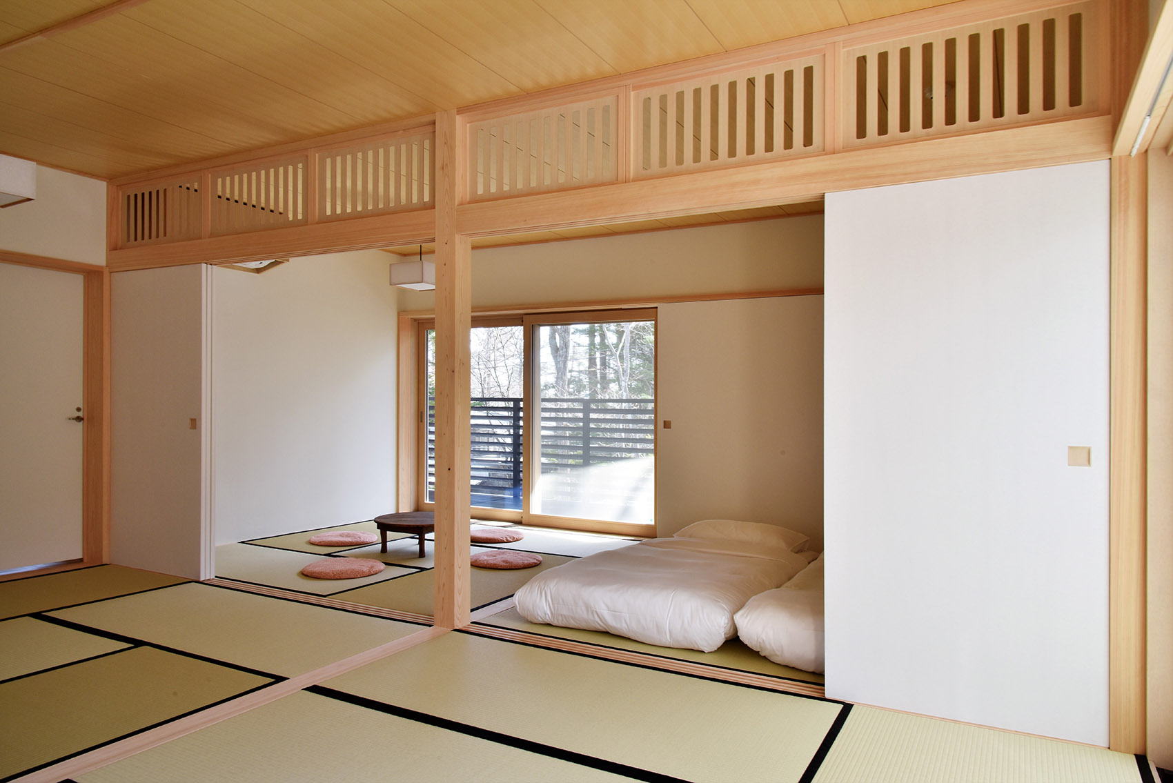 Shishi-Iwa House Unveils Hinoki House No.3, Designed by Pritzker Laureate Ryue Nishizawa - 谷德设计网