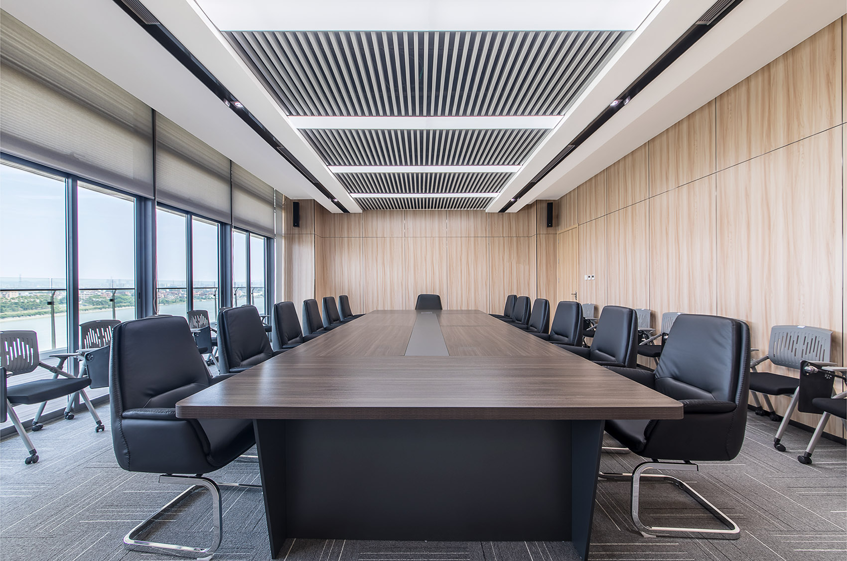 No.5 Research Building of Dongguan Shuixiang Science and Technology ...