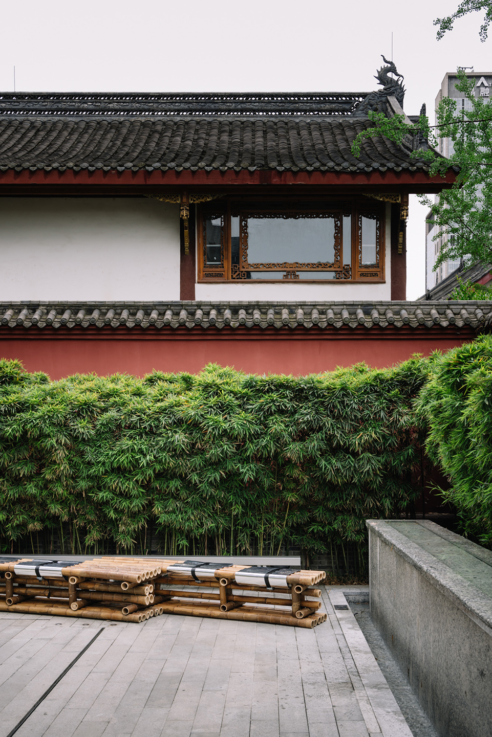 M+Park for the 8th anniversary of Sino-Ocean Taikoo Li Chengdu by Roarc ...