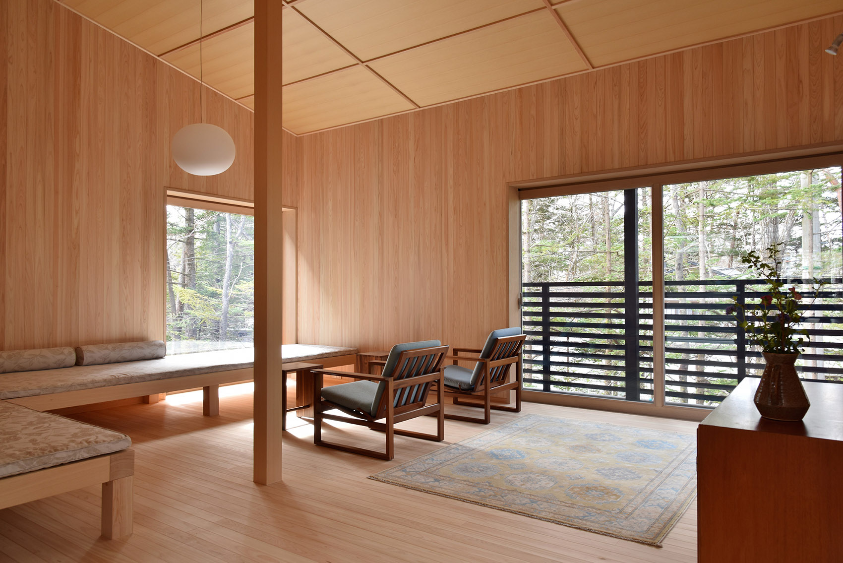 Shishi-Iwa House Unveils Hinoki House No.3, Designed by Pritzker ...