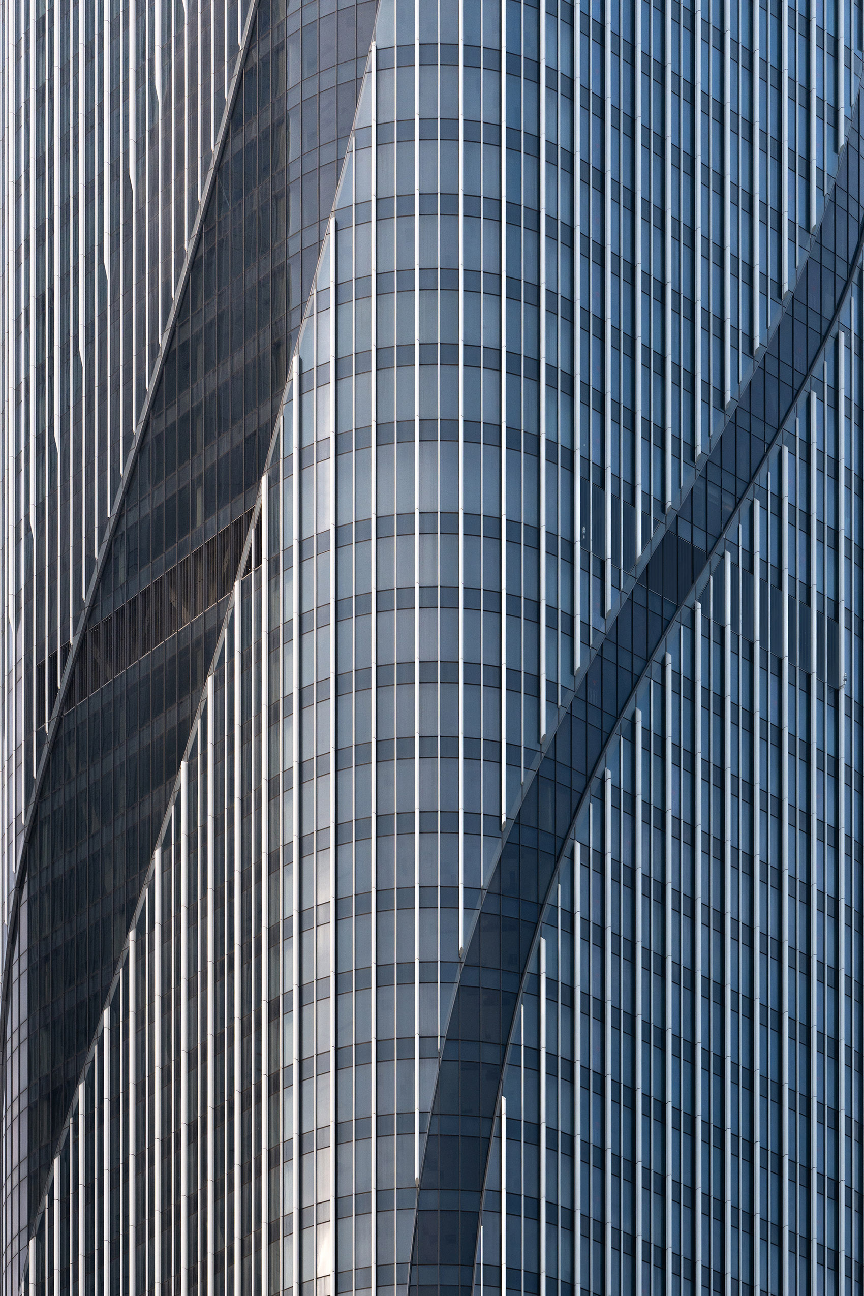 Hangzhou Shimao Wisdom Tower Super High-rise Urban Complex by Atelier ...