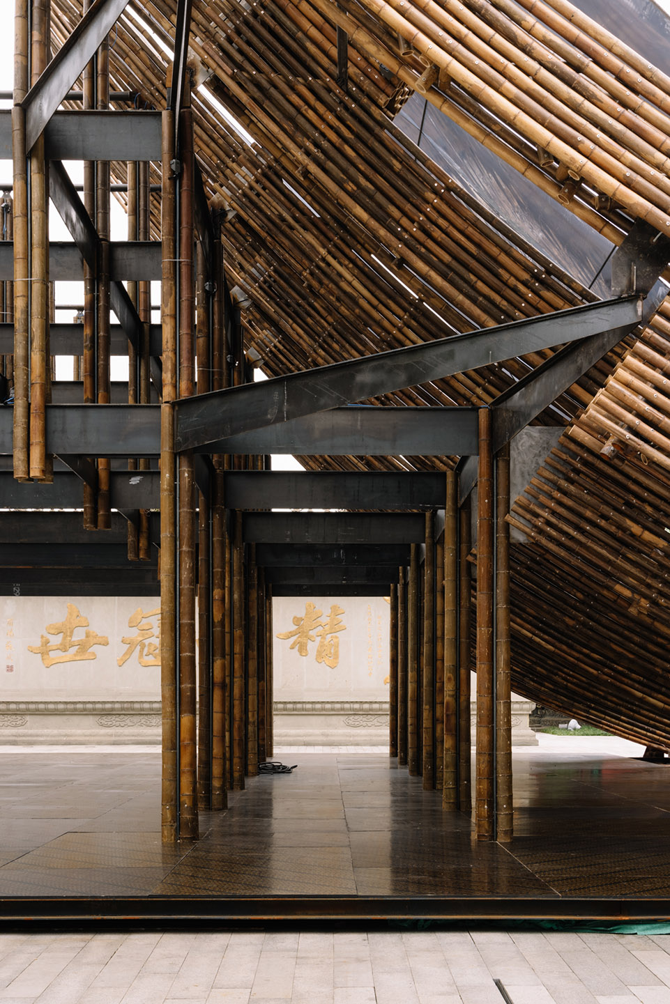 M+Park for the 8th anniversary of Sino-Ocean Taikoo Li Chengdu by Roarc ...