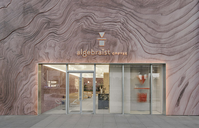 Two ALGEBRAIST COFFEE Shops in Changcha by STILL YOUNG - 谷德设计网