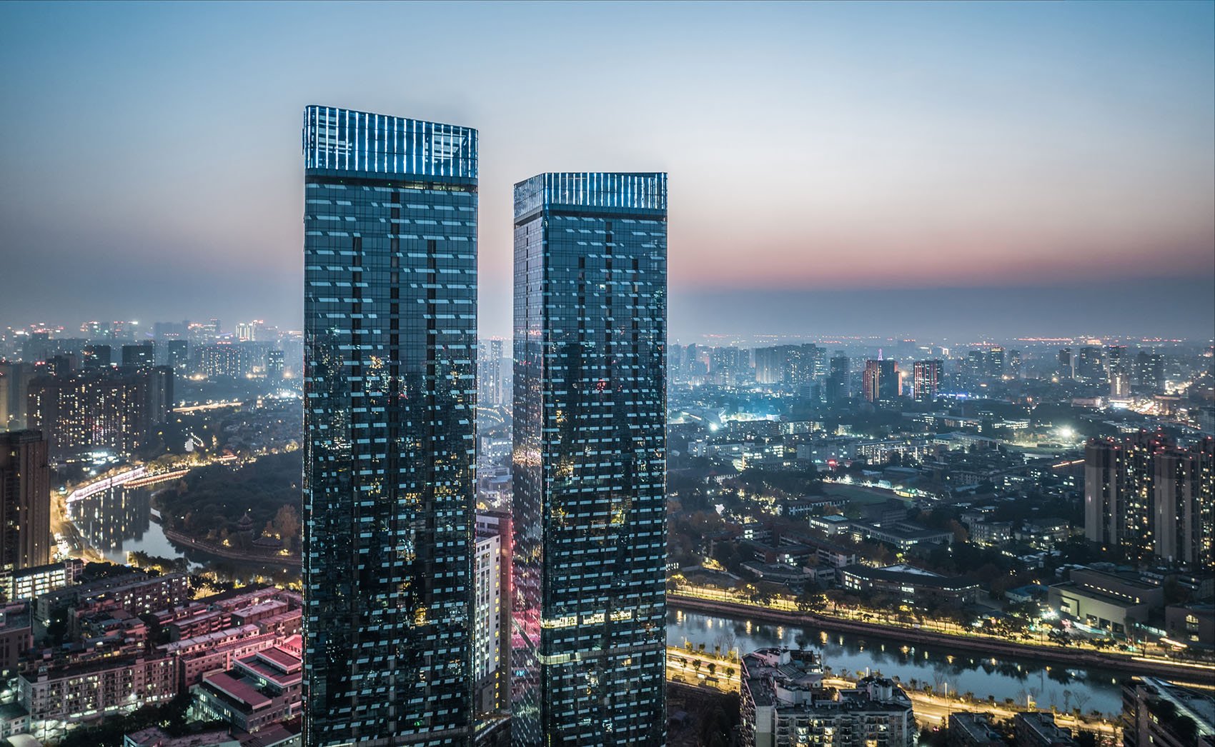 Chengdu Chenjia · Jiabaidao by WTD Weitu - 谷德设计网