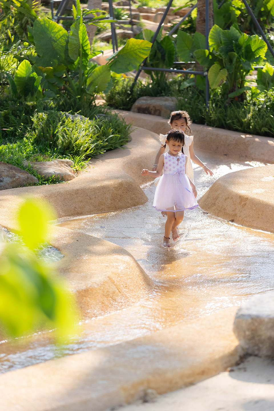 Sanya Haitang River Nature Discovery Park by antao AHA & AECOM - 谷德设计网