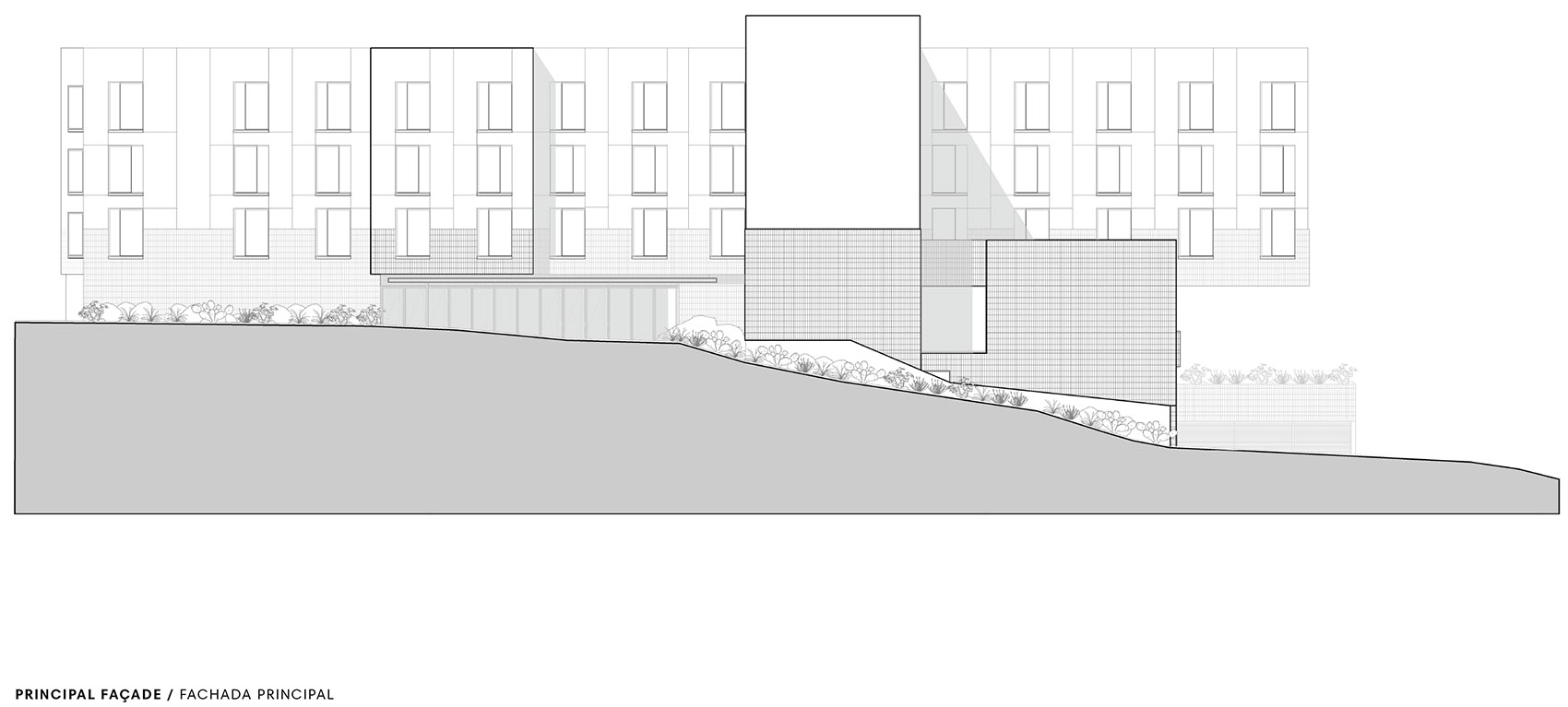 Albor San Miguel de Allende by PRODUCTORA & ESRAWE STUDIO - 谷德设计网