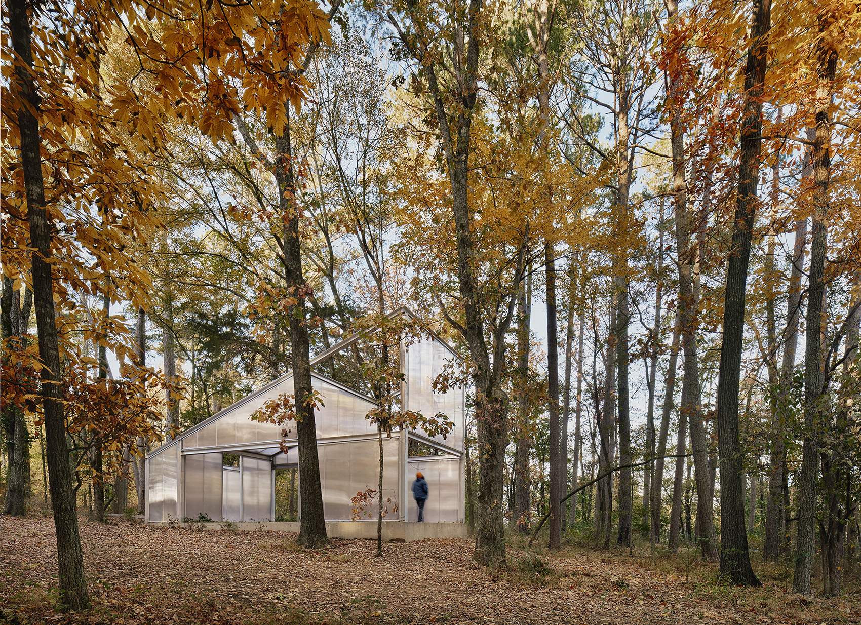 Infinite Openness by PPAA - 谷德设计网