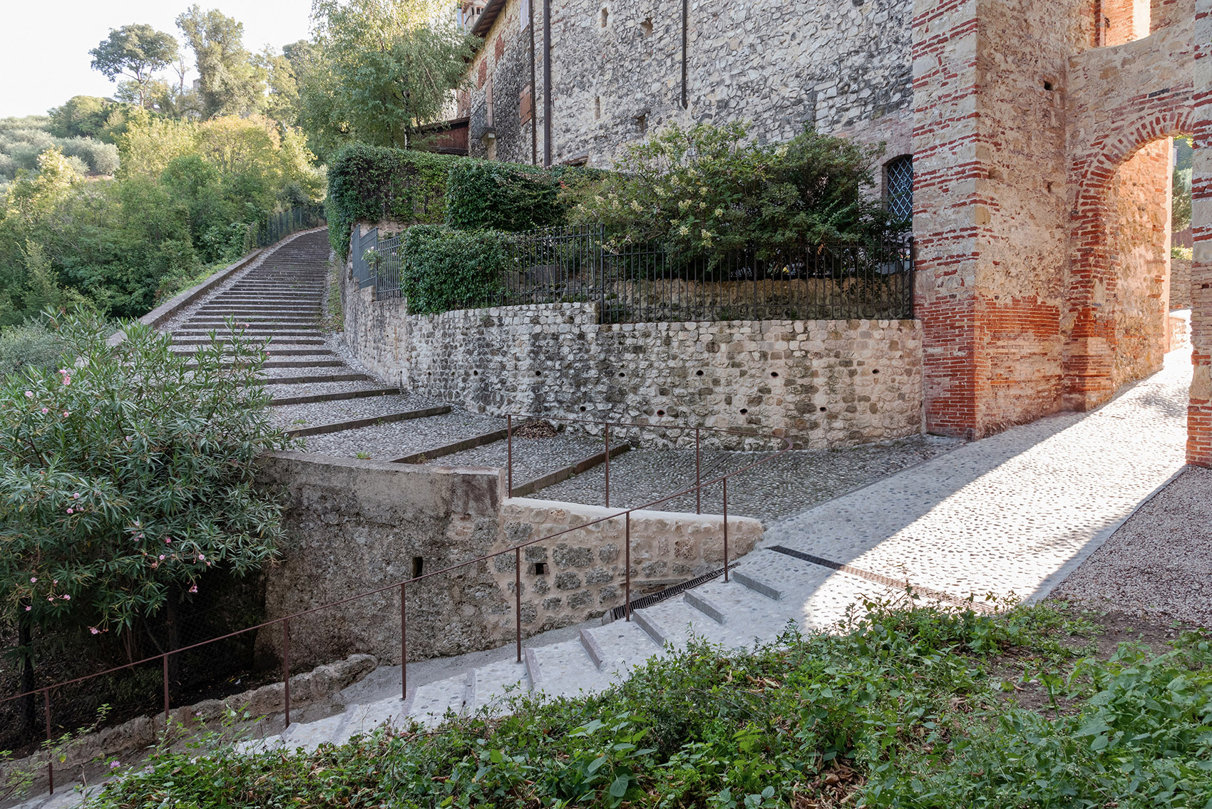 Portello Colmarion Restoration by Studio Bressan - 谷德设计网