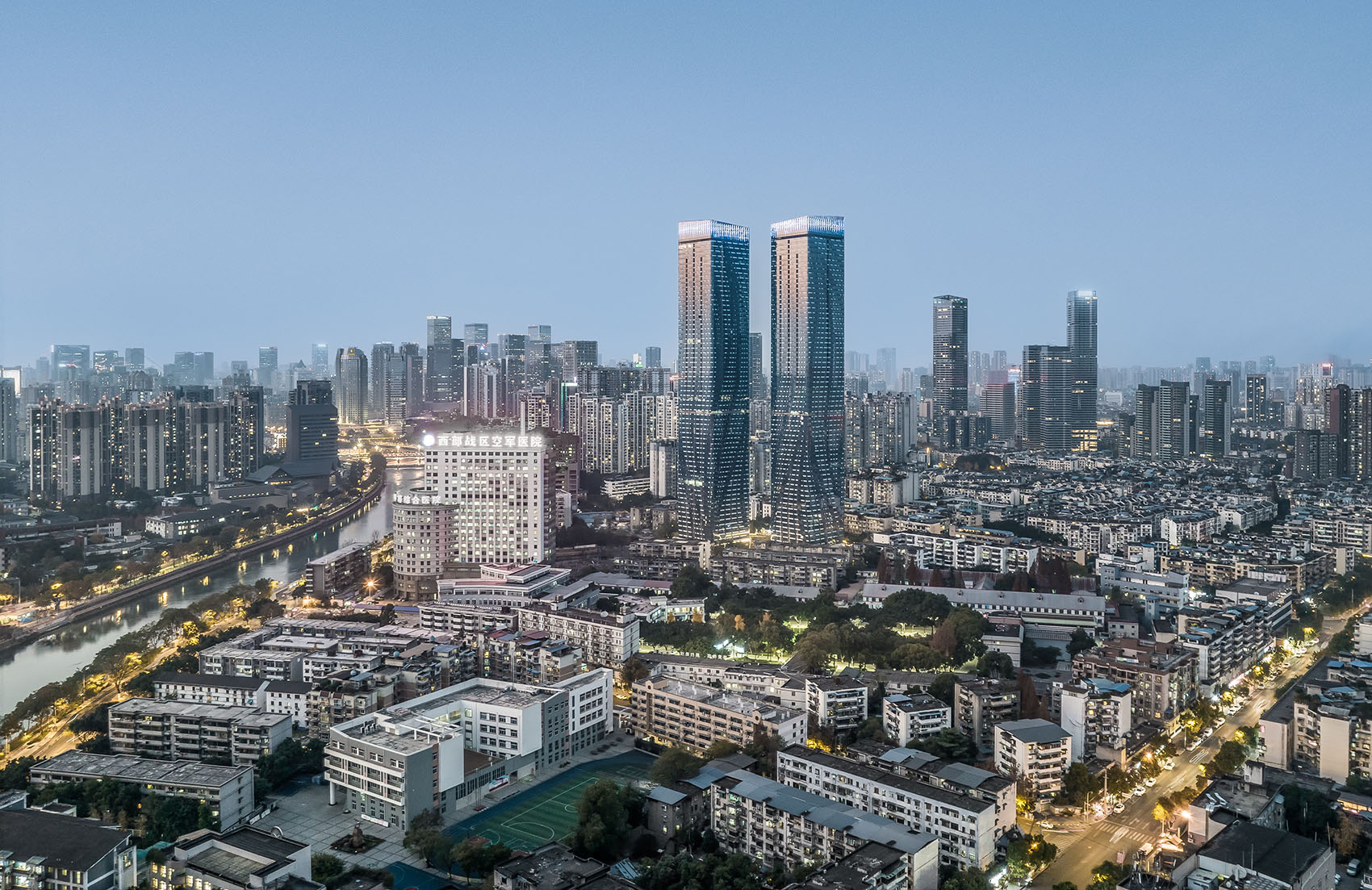 Chengdu Chenjia · Jiabaidao by WTD Weitu - 谷德设计网