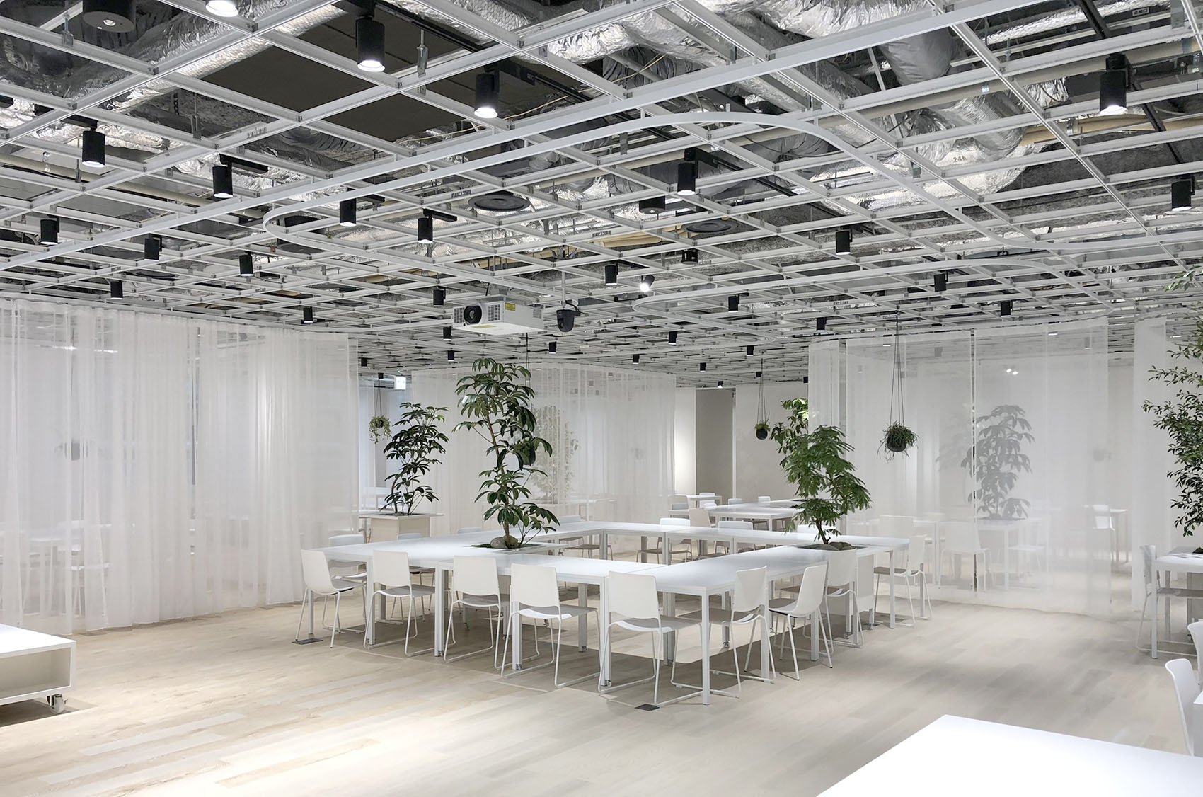 KOSÉ Nihonbashi Office by Nikken Sekkei - 谷德设计网
