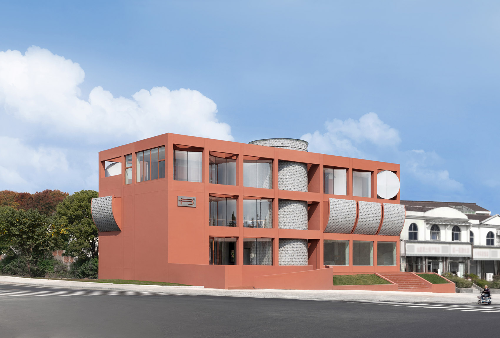 LI CITY STUDY by Greater Dog Architects - 谷德设计网