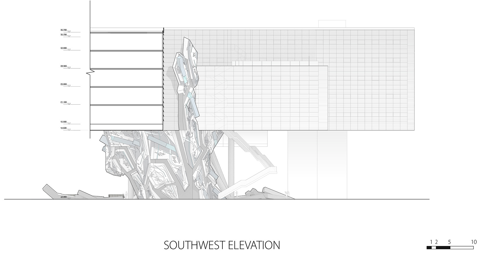 The Bergs by Matt Gehm Design & Deep Origin Lab - 谷德设计网