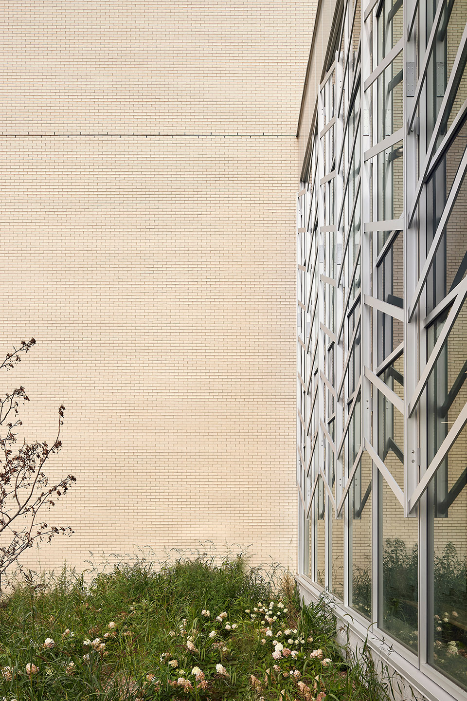 Rosemont Aquatic Center by Poirier Fontaine Architectes Inc. & Riopel ...