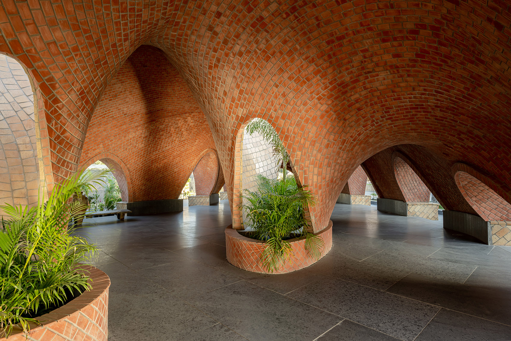 TARANG by tHE gRID Architects - 谷德设计网