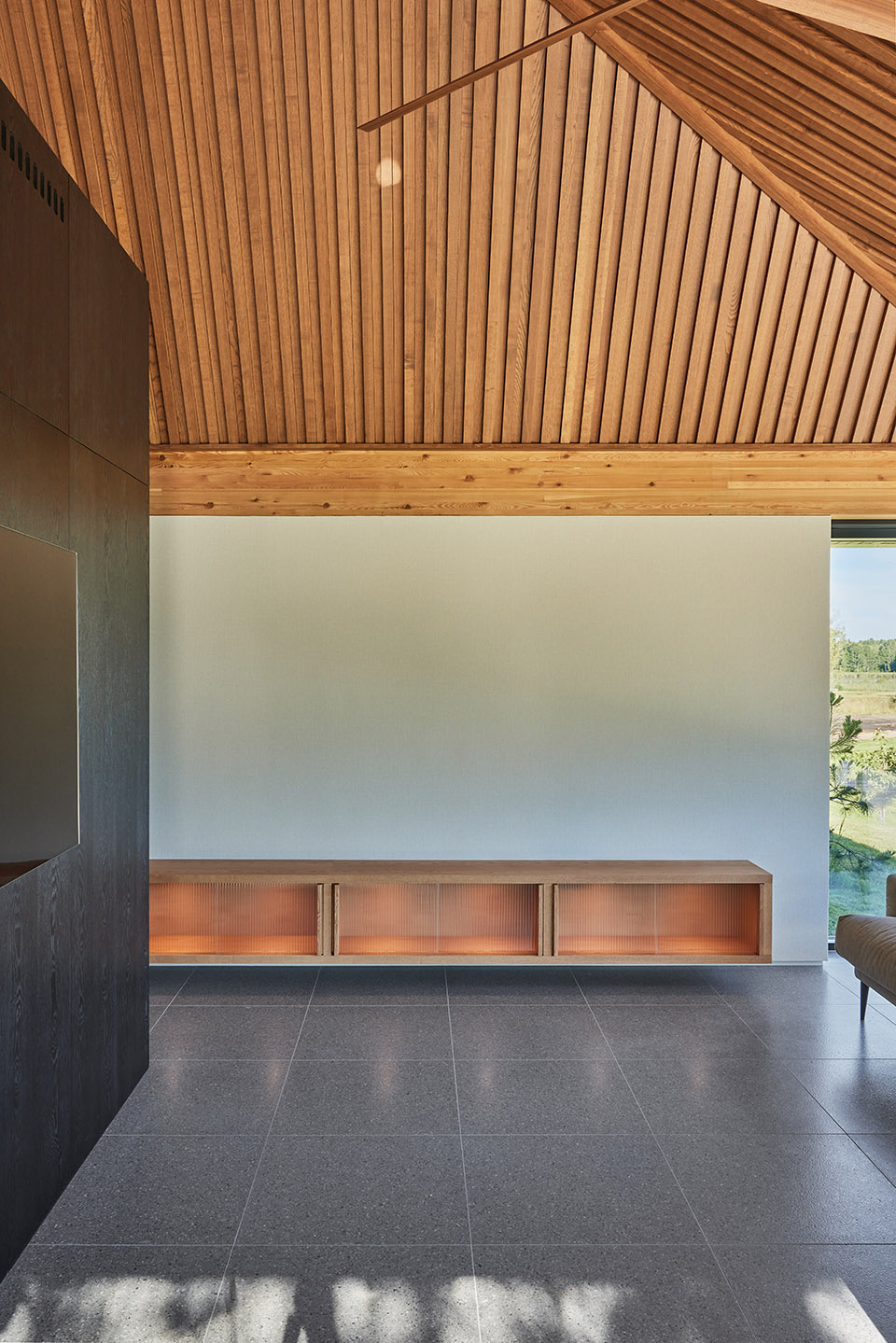 Guest House by HEIMA architects - 谷德设计网