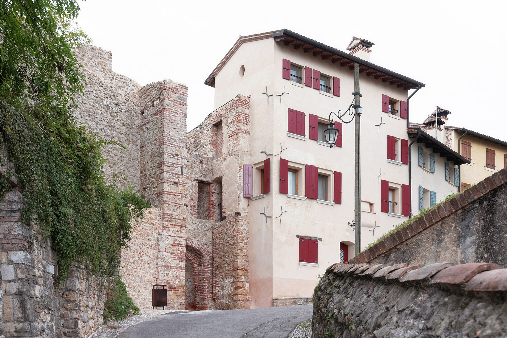 Portello Colmarion Restoration by Studio Bressan - 谷德设计网