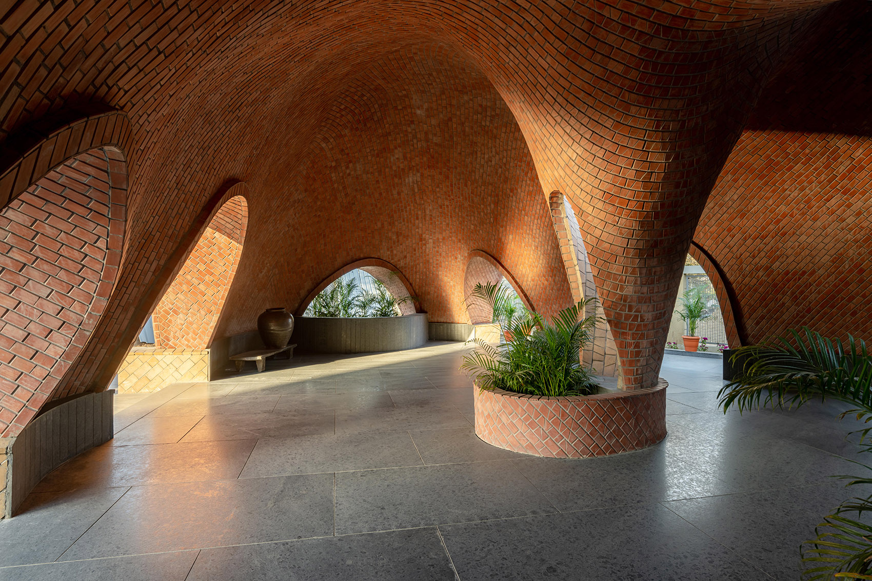 TARANG by tHE gRID Architects - 谷德设计网