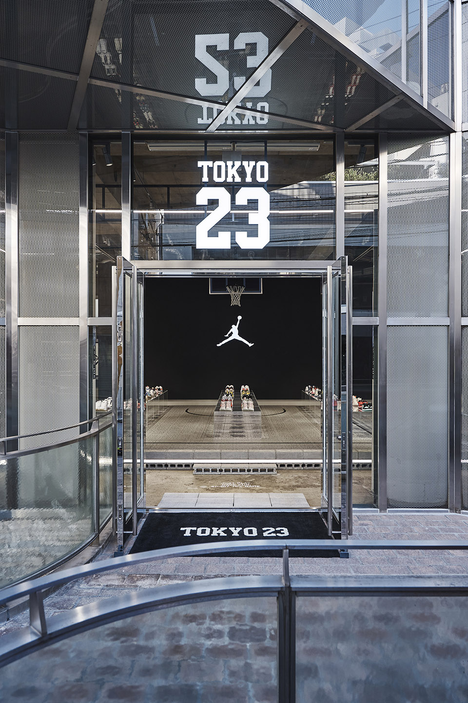 TOKYO23 by SAKUMAESHIMA - 谷德设计网