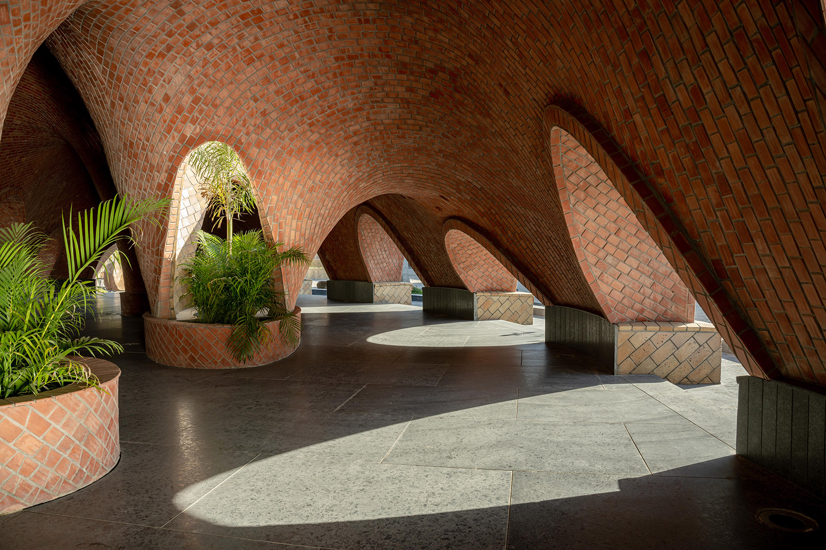 TARANG by tHE gRID Architects - 谷德设计网