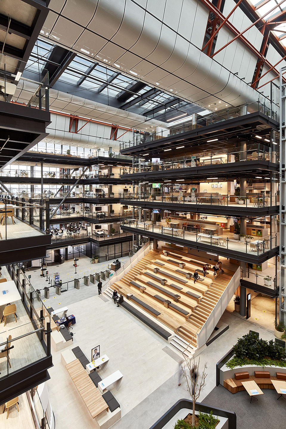 The Foundry by fjcstudio - 谷德设计网