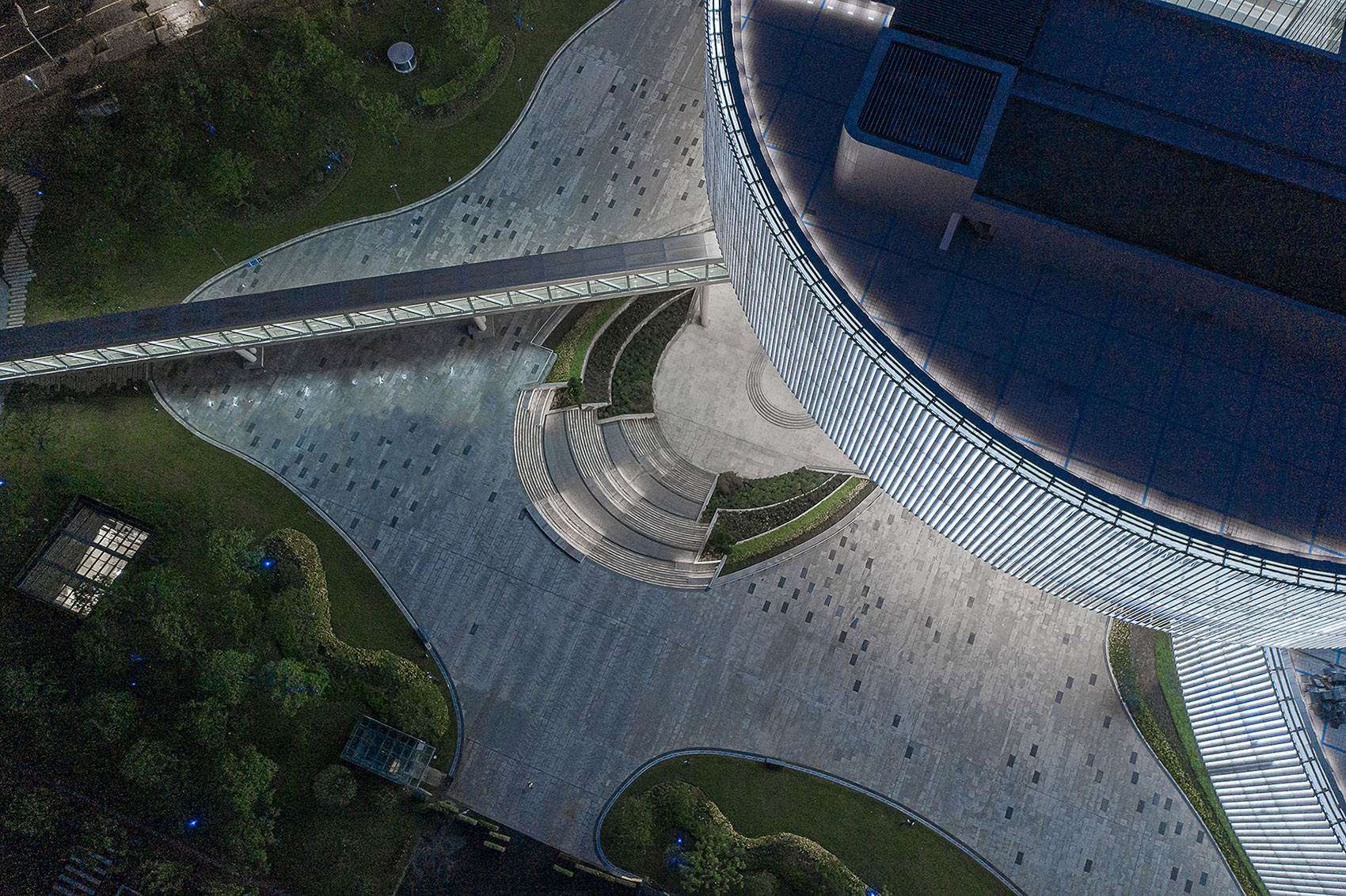 Nanjing Jiangbei Civic Center by Meng Architects - 谷德设计网