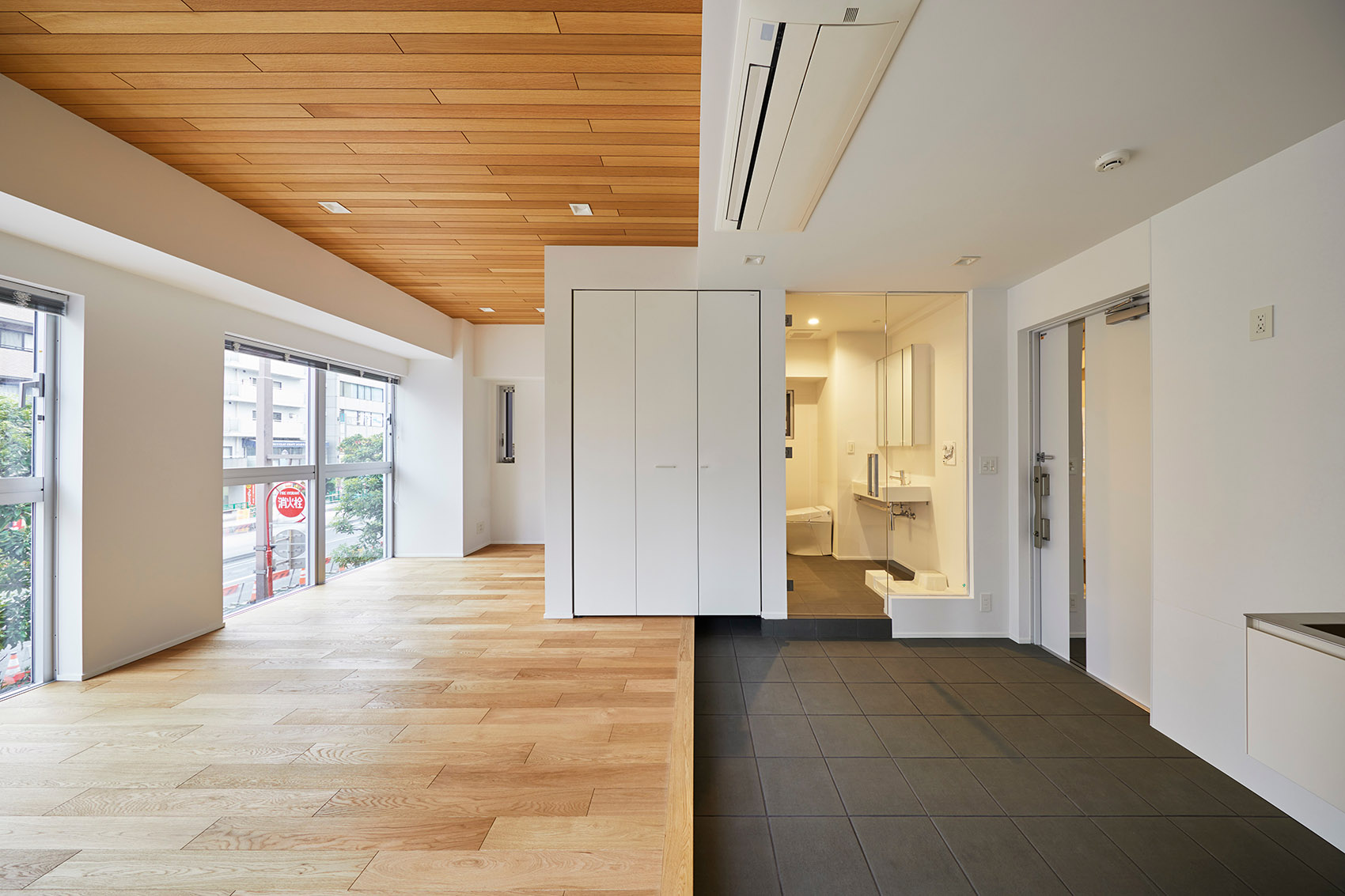 KIBA Tokyo Residence by SAKAE Architects & Engineers - 谷德设计网
