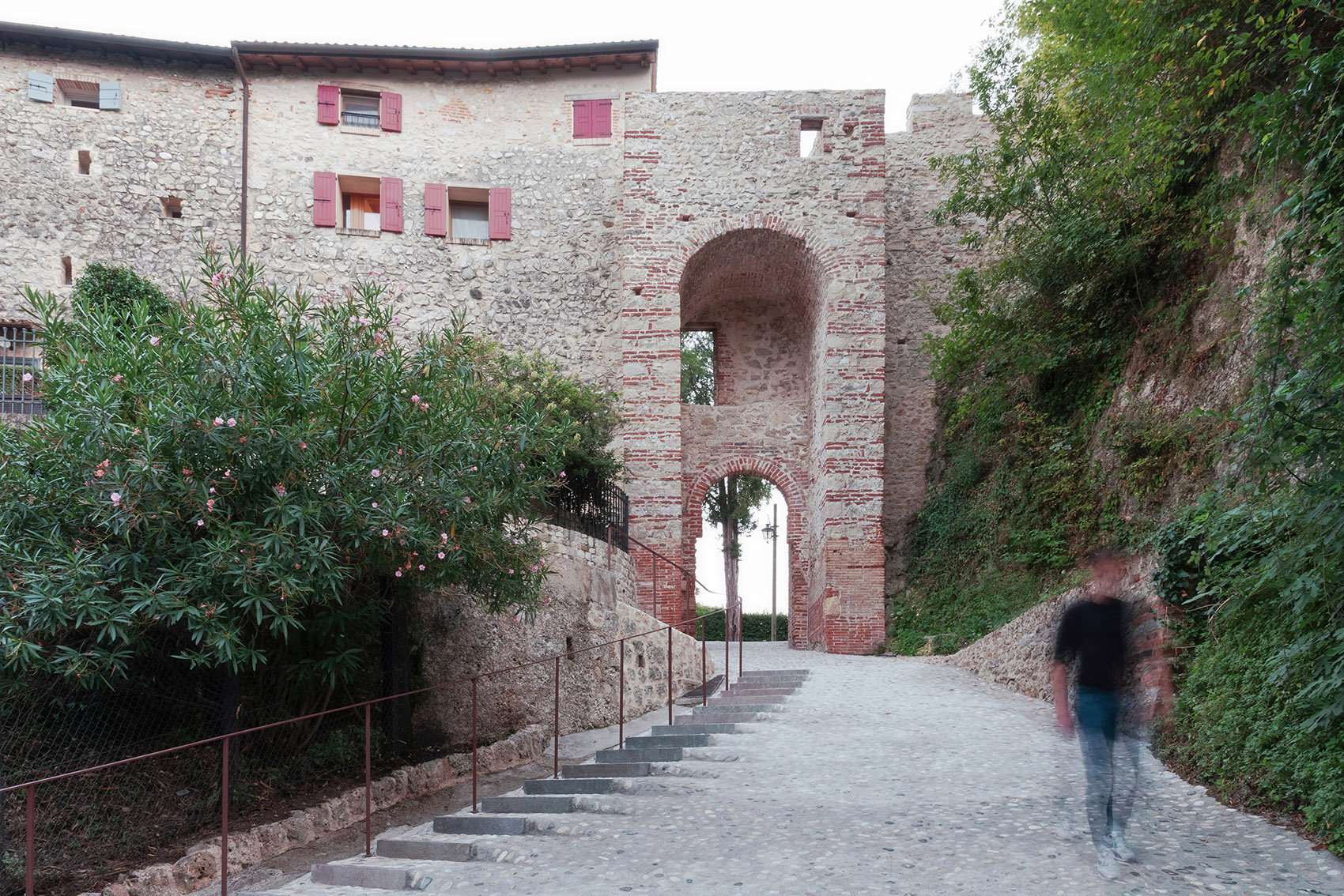 Portello Colmarion Restoration by Studio Bressan - 谷德设计网