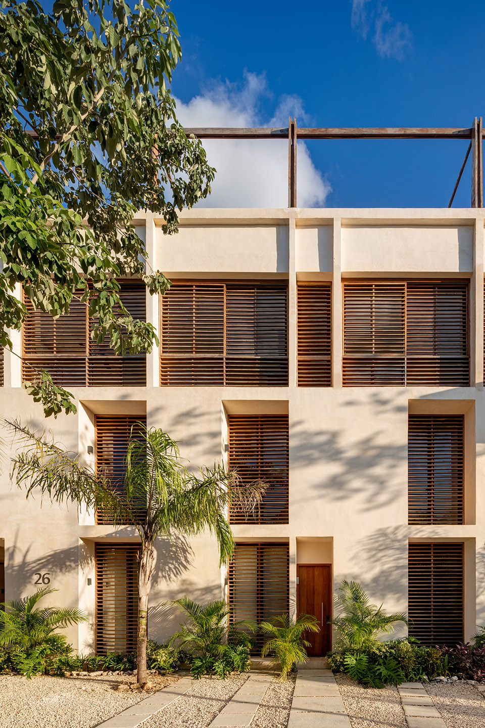 BAI-HA by PPAA - 谷德设计网