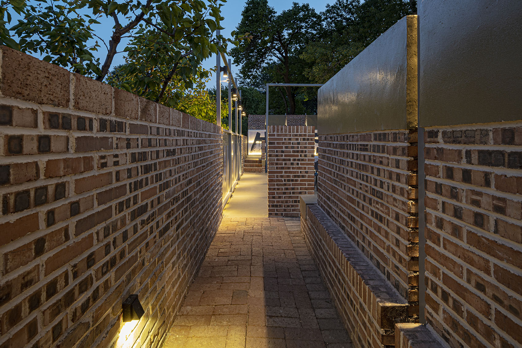 Daliangzao-Salon by DAIKOSHA Architectural Design Consulting Co., Ltd - 谷德设计网