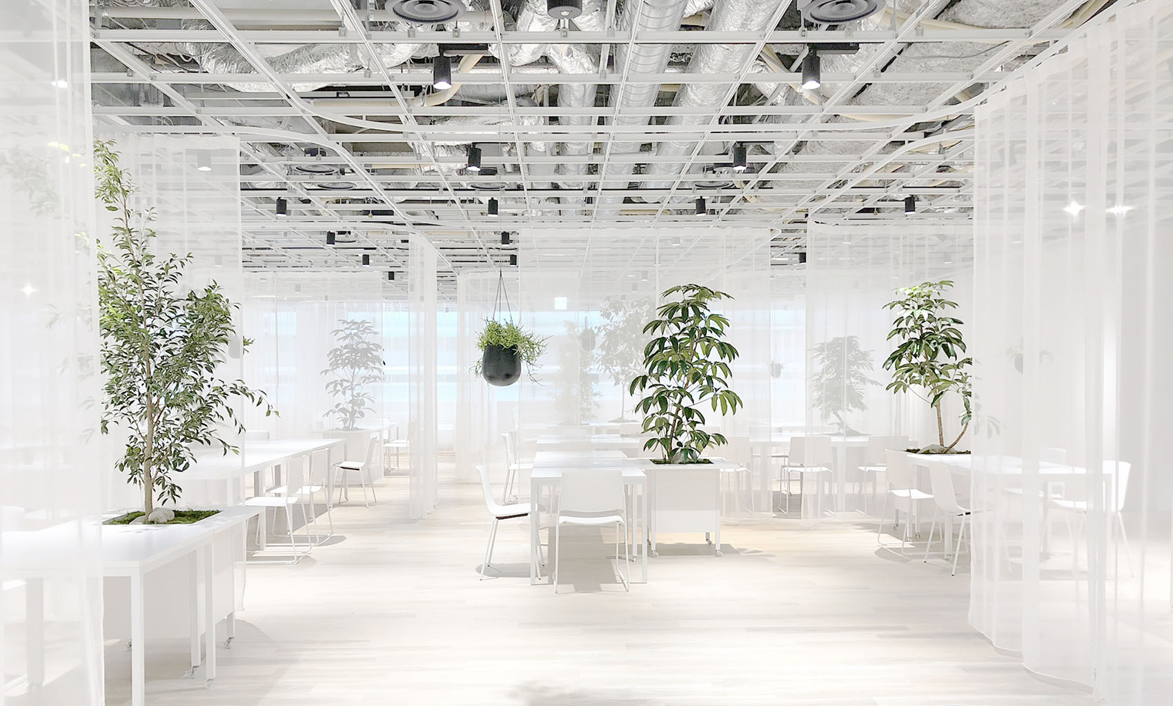 KOSÉ Nihonbashi Office by Nikken Sekkei - 谷德设计网