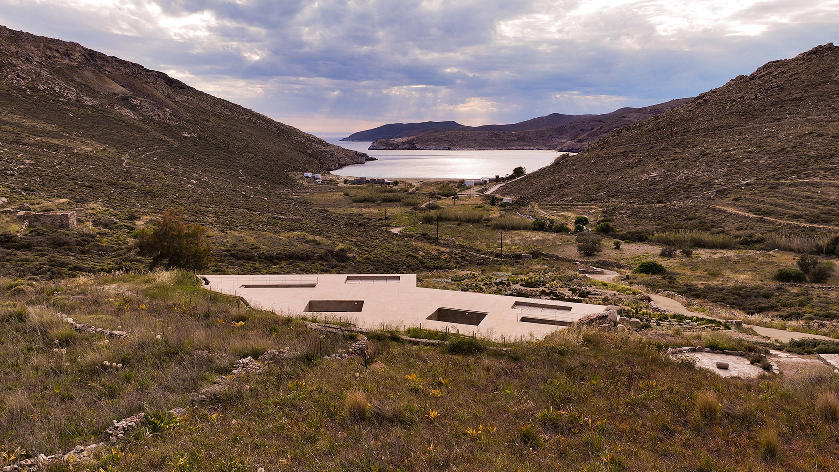 HOMA VAGIA by Mold architects – Iliana Kerestetzi - 谷德设计网