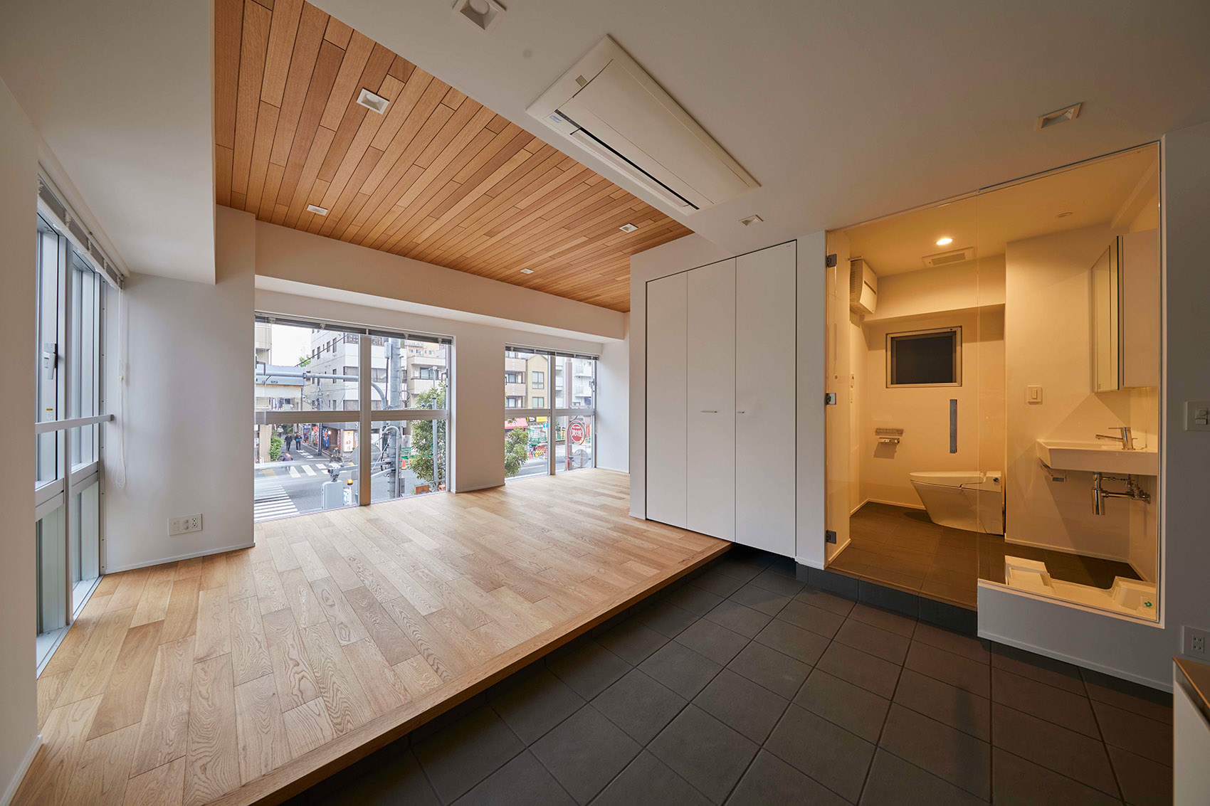 KIBA Tokyo Residence by SAKAE Architects & Engineers - 谷德设计网