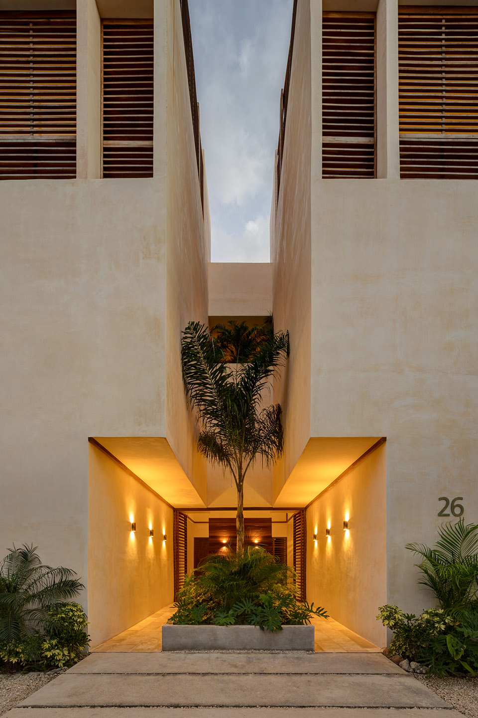 BAI-HA by PPAA - 谷德设计网