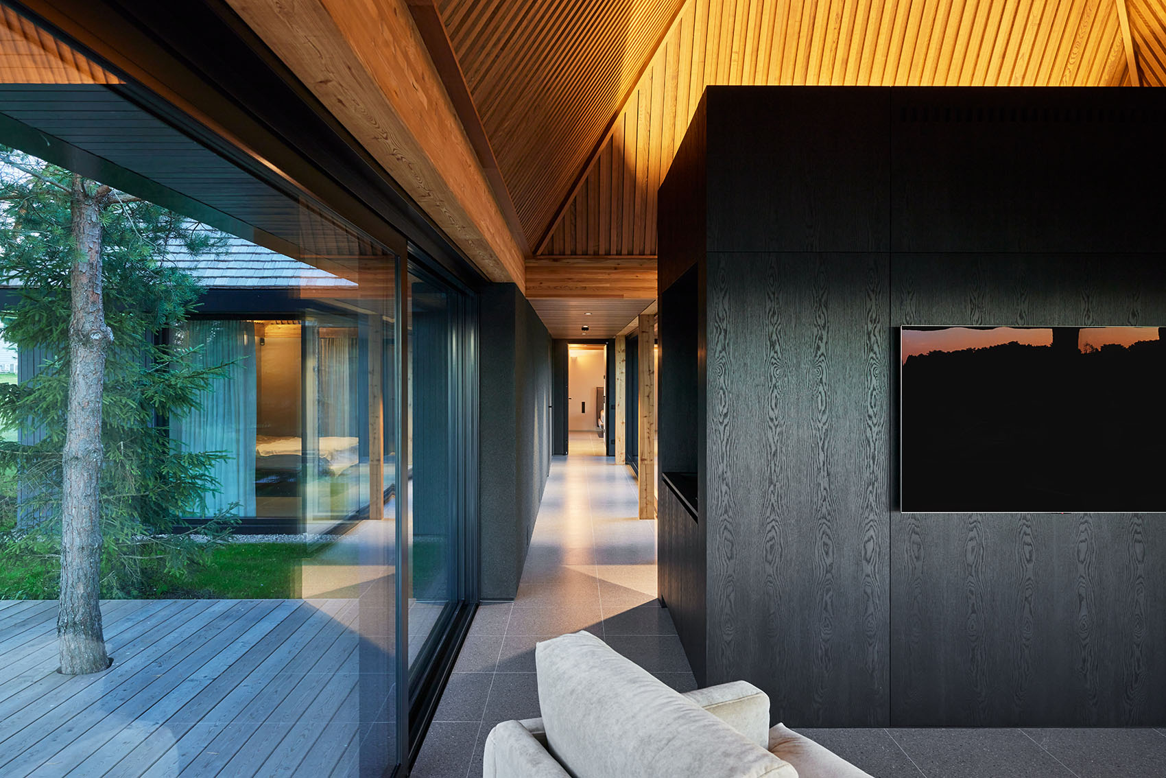 Guest House by HEIMA architects - 谷德设计网