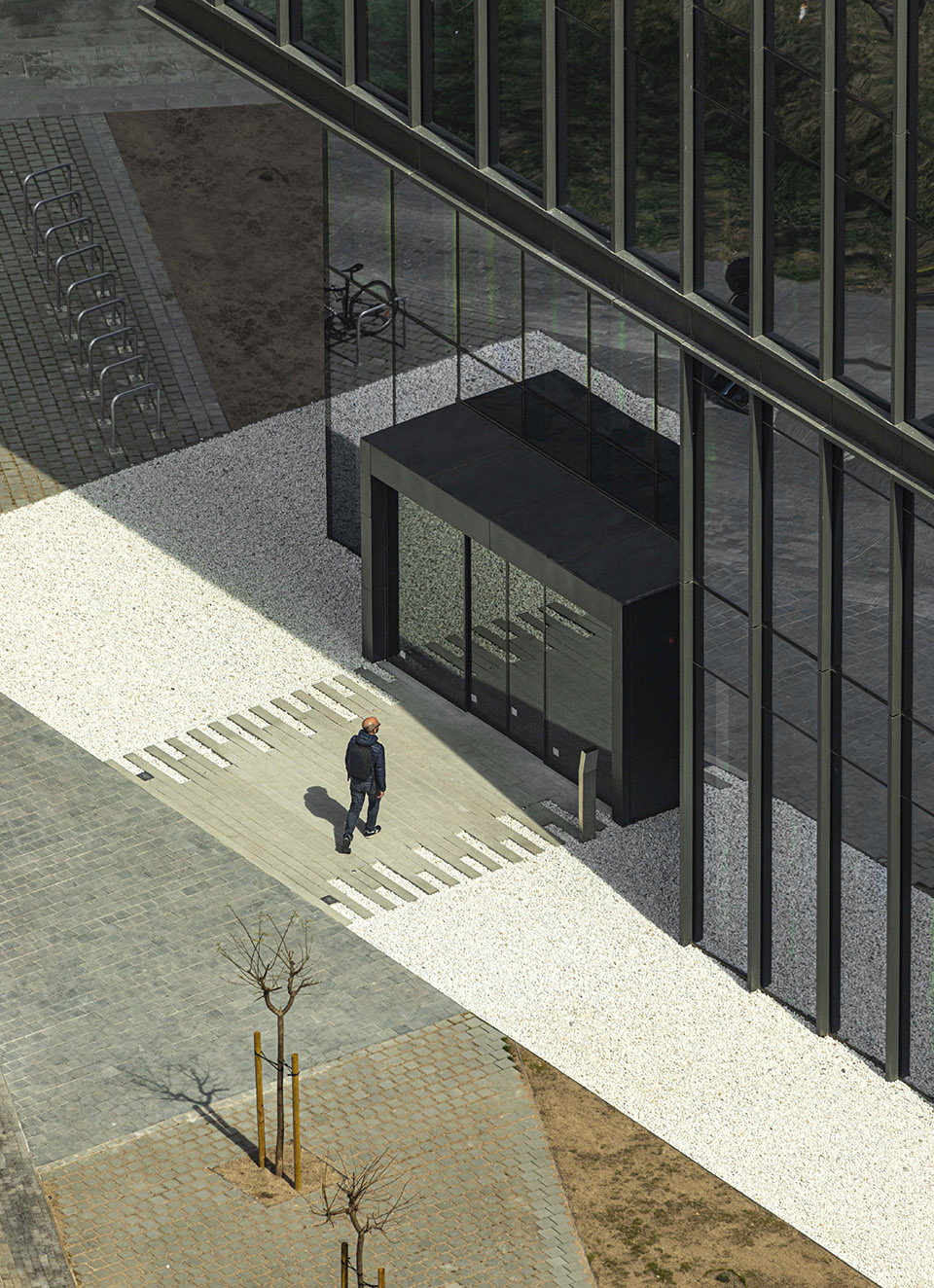 Office Tower in Plaza Europa 34 by GCA Architects - 谷德设计网