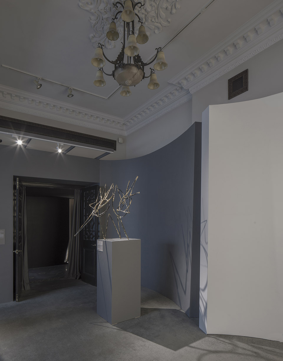 The Higher，The Lighter by Mur Mur Lab - 谷德设计网