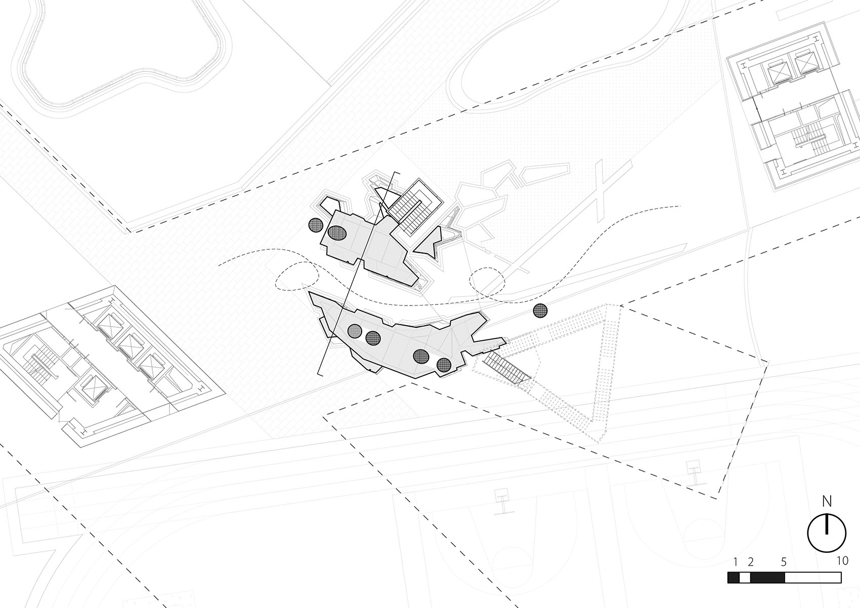 The Bergs by Matt Gehm Design & Deep Origin Lab - 谷德设计网