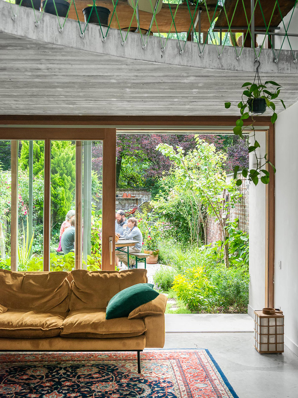 Brecht Nele by Atelier Vens Vanbelle - 谷德设计网