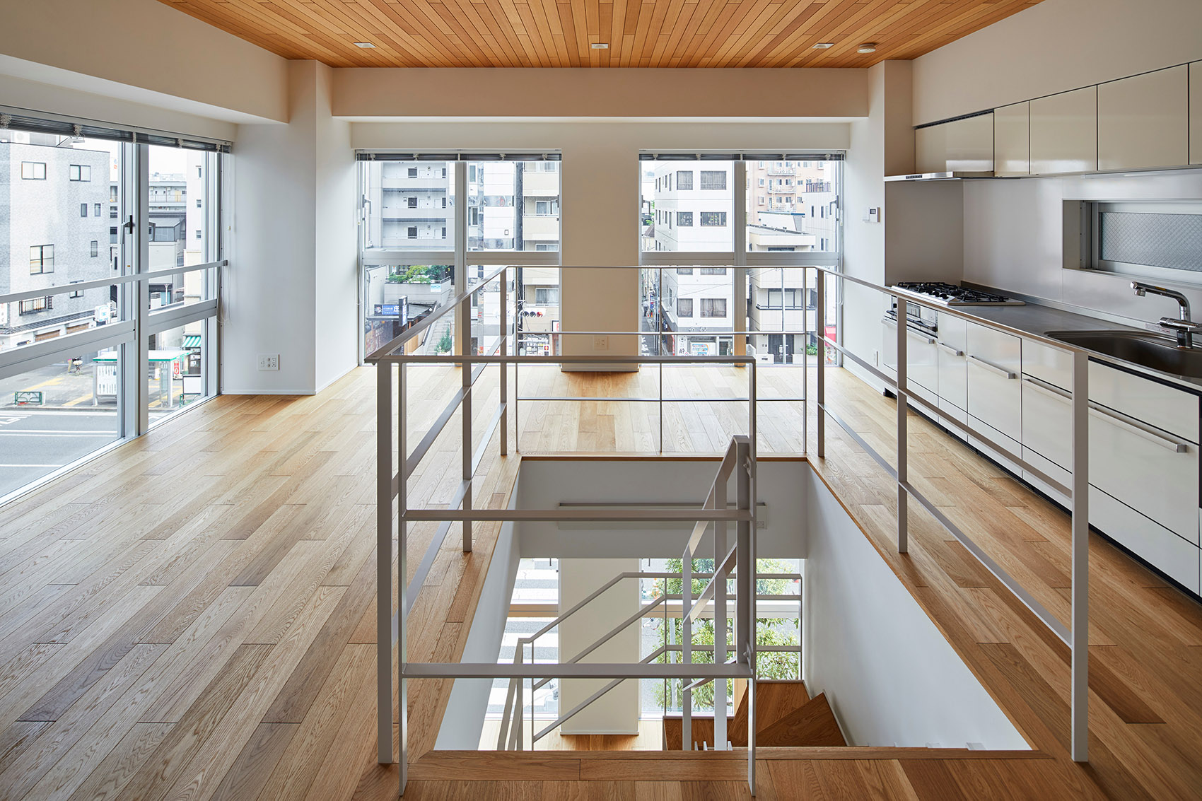 KIBA Tokyo Residence by SAKAE Architects & Engineers - 谷德设计网