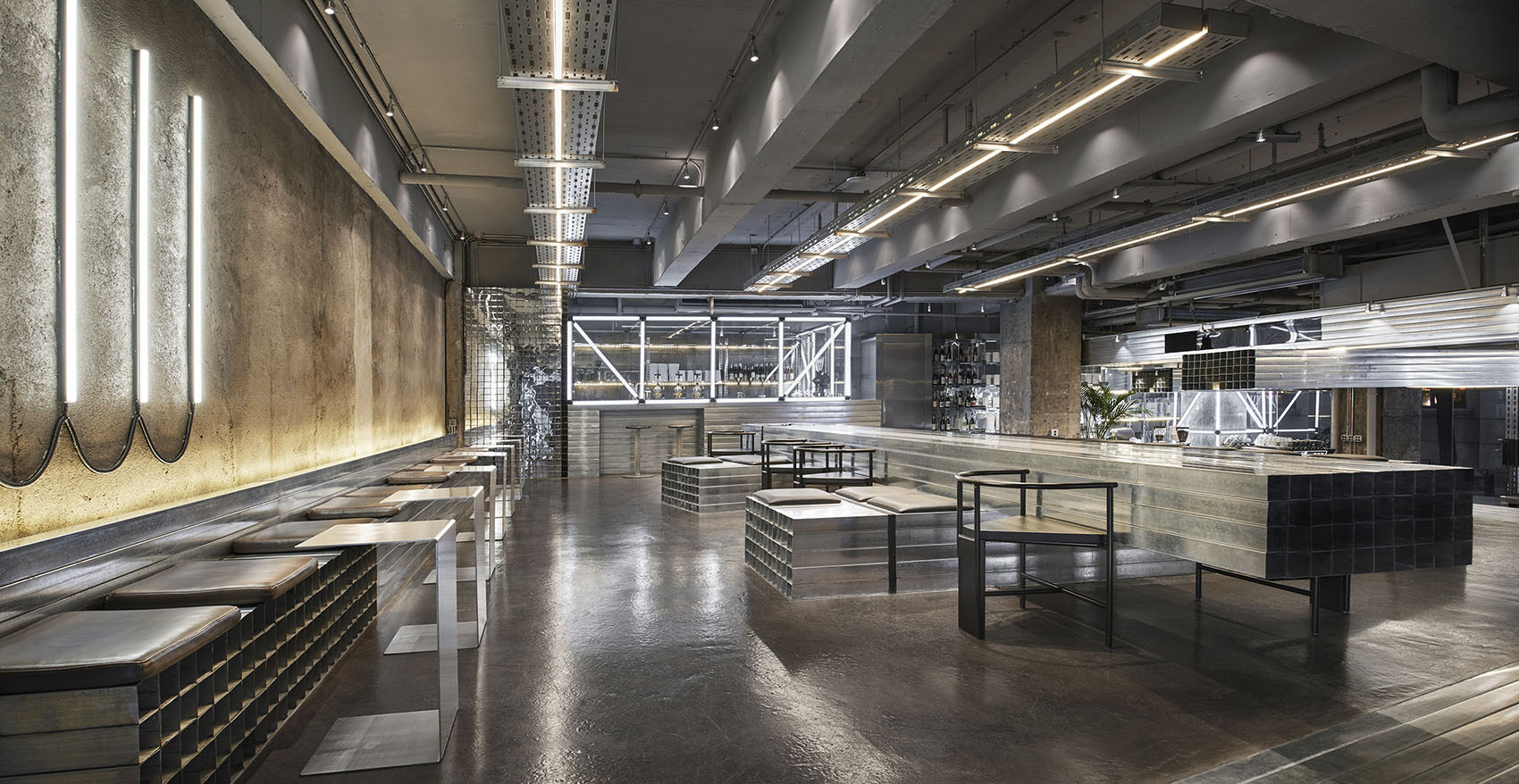 BARISTAR cafe by odd (okamoto deguchi design) - 谷德设计网