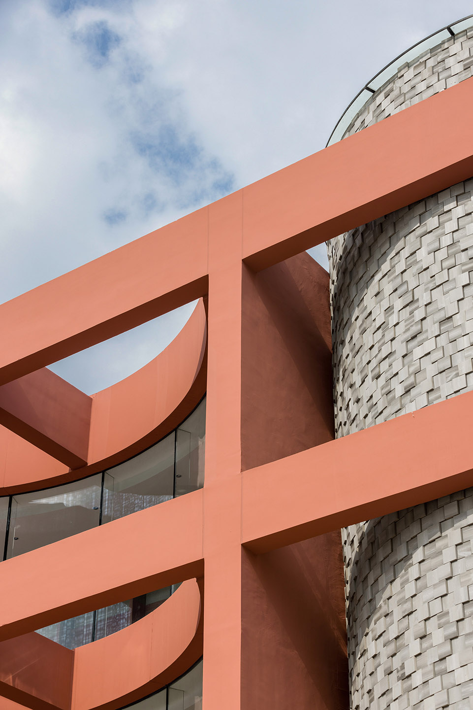 LI CITY STUDY by Greater Dog Architects - 谷德设计网