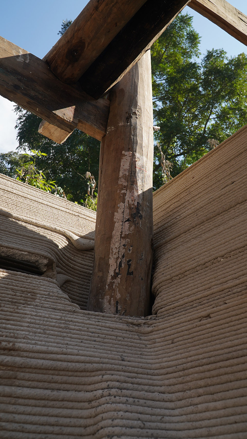 Traditional House Of The Future By Lidia Ratoi And John Lin At The